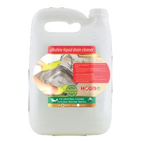 Alkaline Drain Cleaner - 5L | Shop Today. Get it Tomorrow! | takealot.com