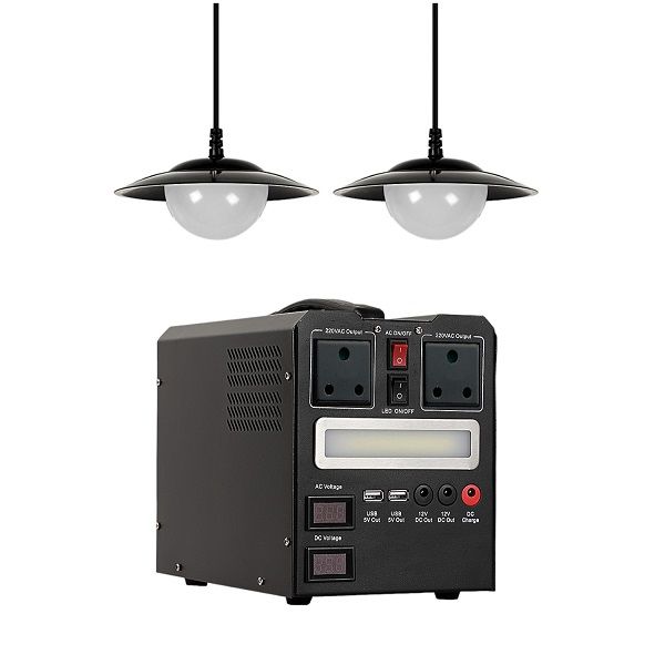 500W Pure Sine Portable Back - Up Kit C/W 450WH LITH. Battery | Shop Today. Get it Tomorrow ...