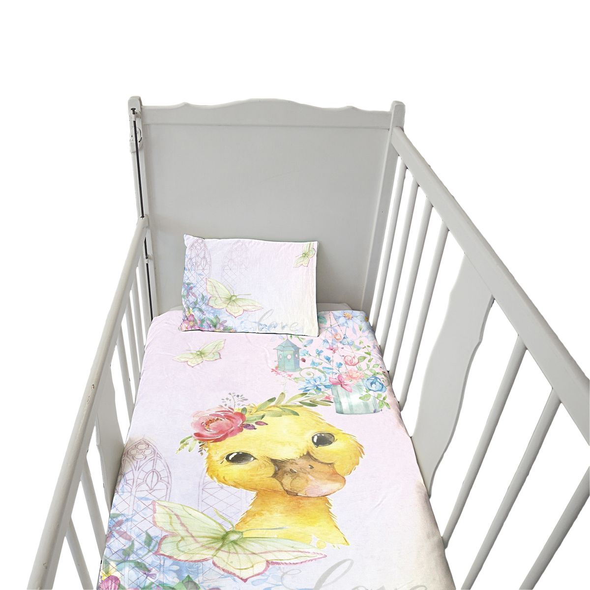 Cute Baby Duck Cot Duvet Set | Shop Today. Get it Tomorrow! | takealot.com