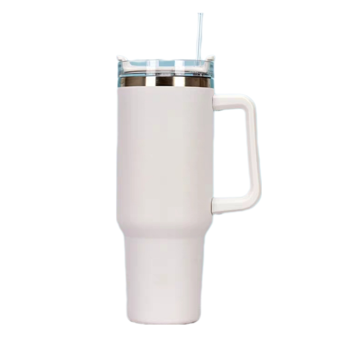 Stainless Steel Travel Flask With Handle | Shop Today. Get it Tomorrow ...