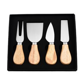 4 Piece Cheese Knife Set | Shop Today. Get it Tomorrow! | takealot.com
