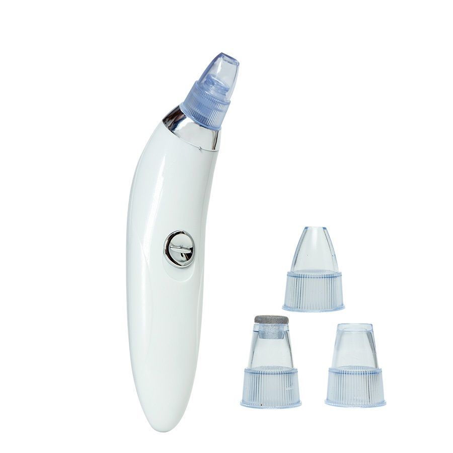 Derma Suction Pore Cleaning Device & Vacuum Action Face Blackhead ...