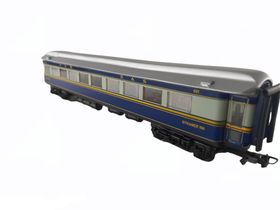 South African Model Train : Blue Train Lounge Coach (Old Colours ...