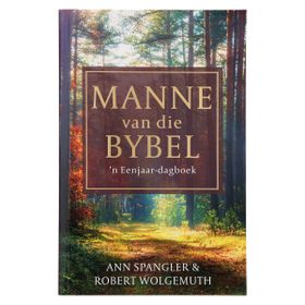 Manne van die Bybel Eenjaar Dagboek | Shop Today. Get it Tomorrow ...