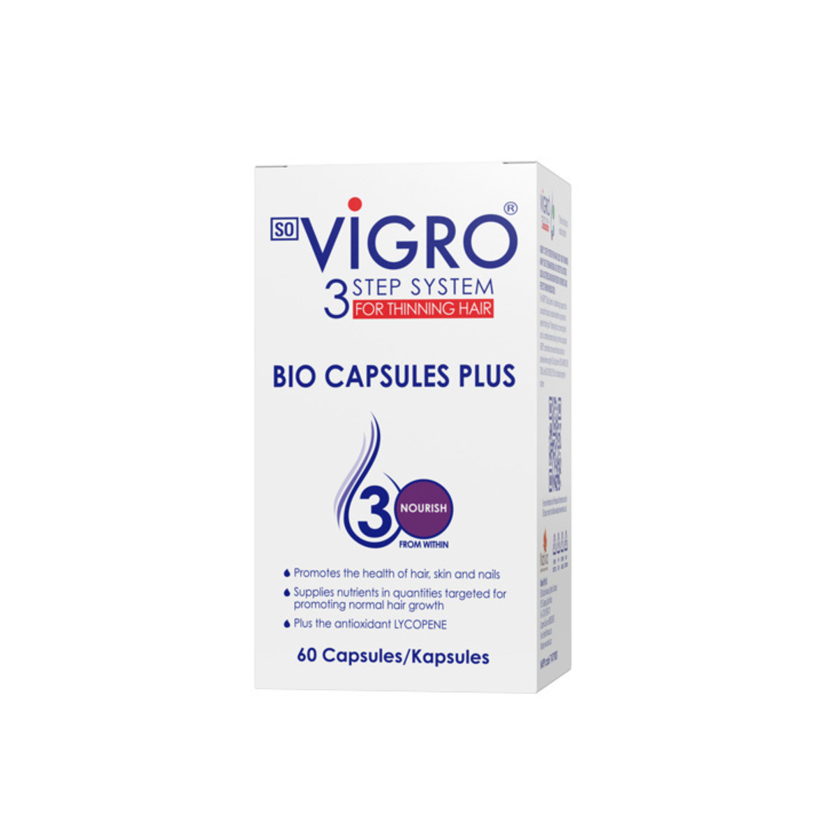 Vigro Plus Bio Capsules - 60s | Shop Today. Get it Tomorrow! | takealot.com