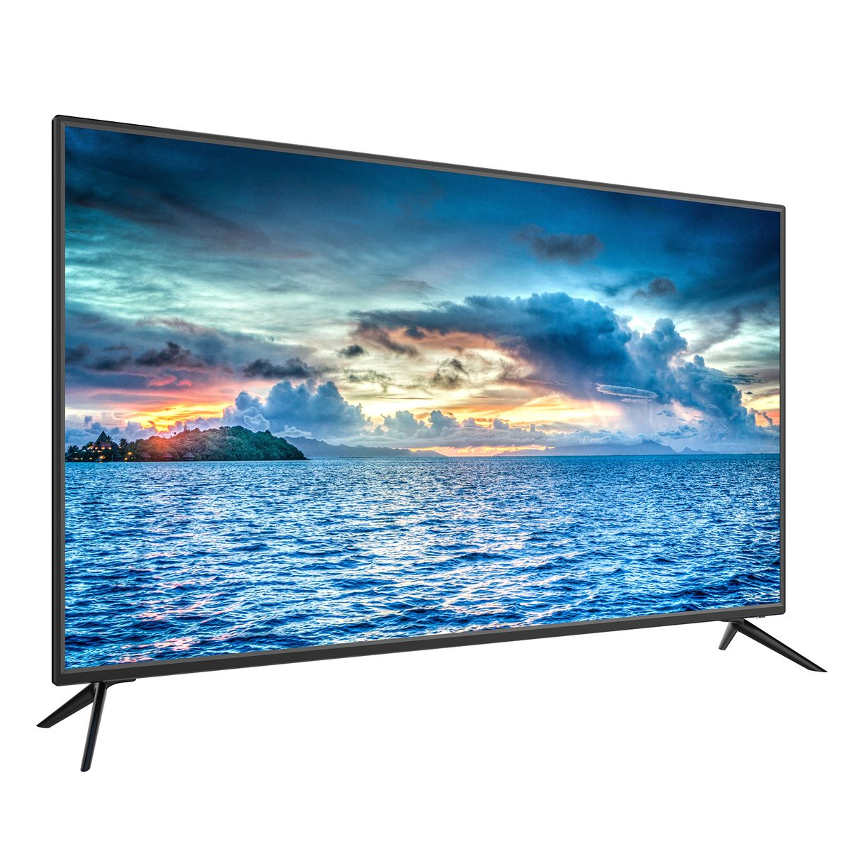 43" LH43S Full HD Smart LED TV | Netflix-Compatible, Dual HDMI & USB Ports | Shop Today. Get it ...