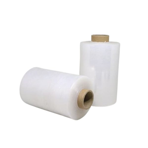 Steering Mini Cling Wrap Roll 100mm x 150m x 15 Micron - 2 pack | Shop ...