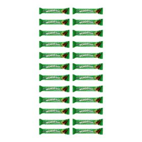 Beacon Chocolate Bar Mint - 24 x 23g | Milk Chocolate & Mint Snack Pack ...