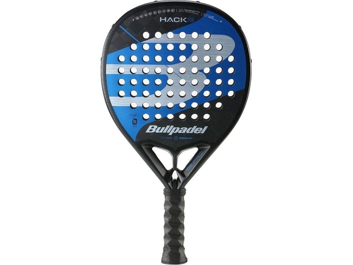 Bullpadel HACK 03 CTR 23 Control Padel Racket With Hesacore Grip | Shop ...