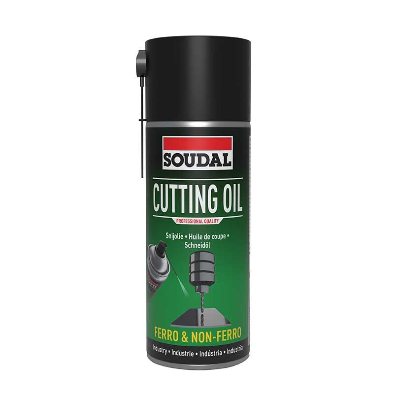 SOUDAL Cutting Oil Ferro and Non-Ferro Aerosol 400ml | Shop Today. Get ...