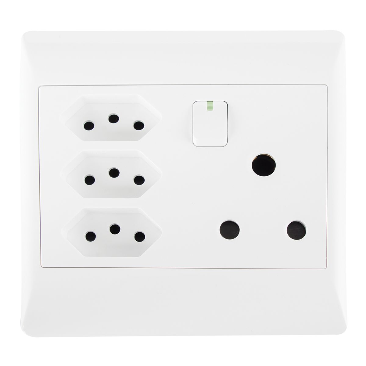 Bright Star Lighting 16 Amp Plug Socket with 3x New RSA Outlet - 4x4 ...