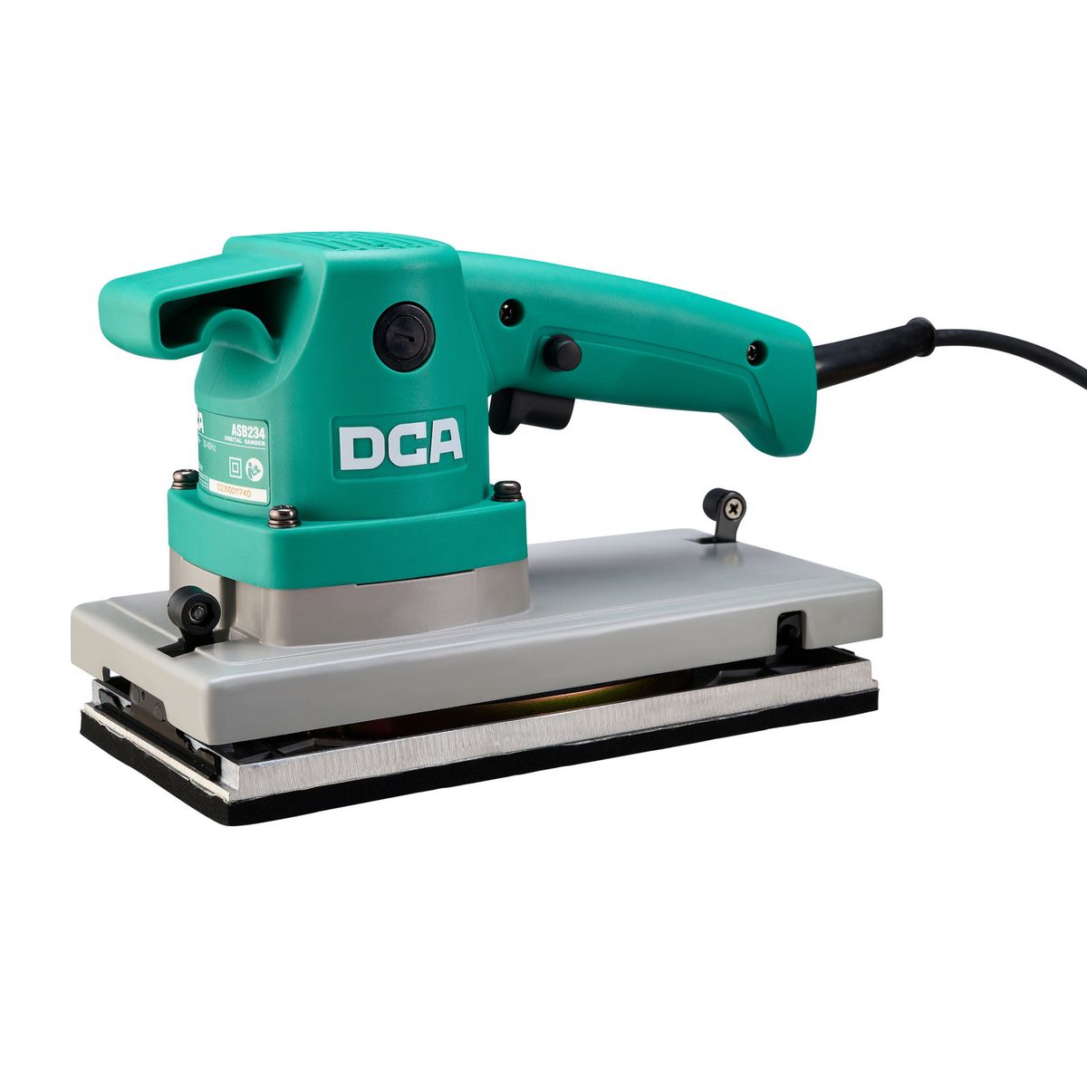 DCA 520W Industrial Orbital Sander | Shop Today. Get it Tomorrow ...