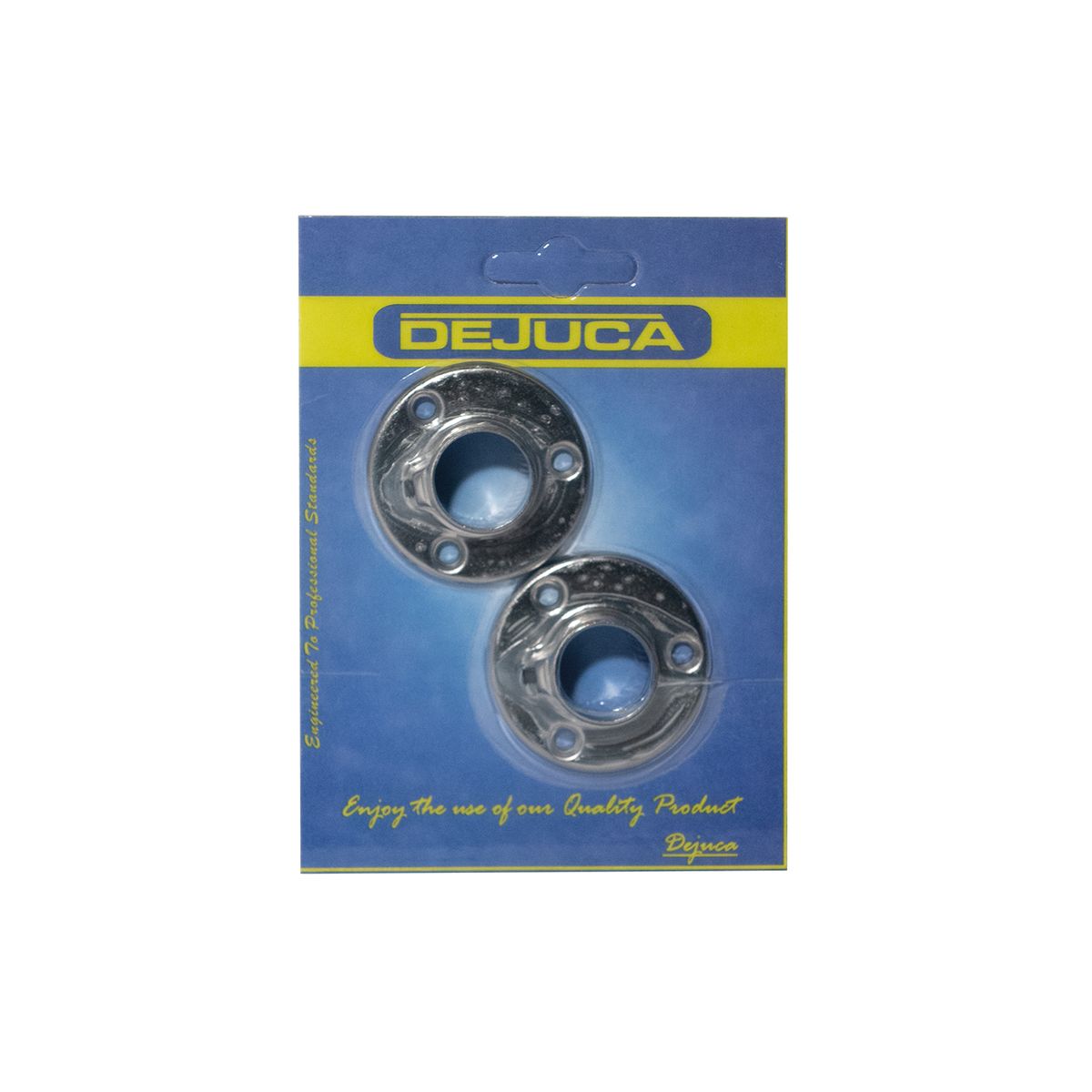 Flange Brackets - Cp - 25mm - 2/Card | Shop Today. Get it Tomorrow ...