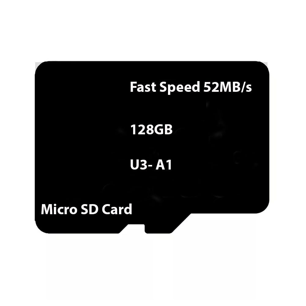 128GB Micro SD Card Fast Speed, Money Back Guarantee | Shop Today. Get ...