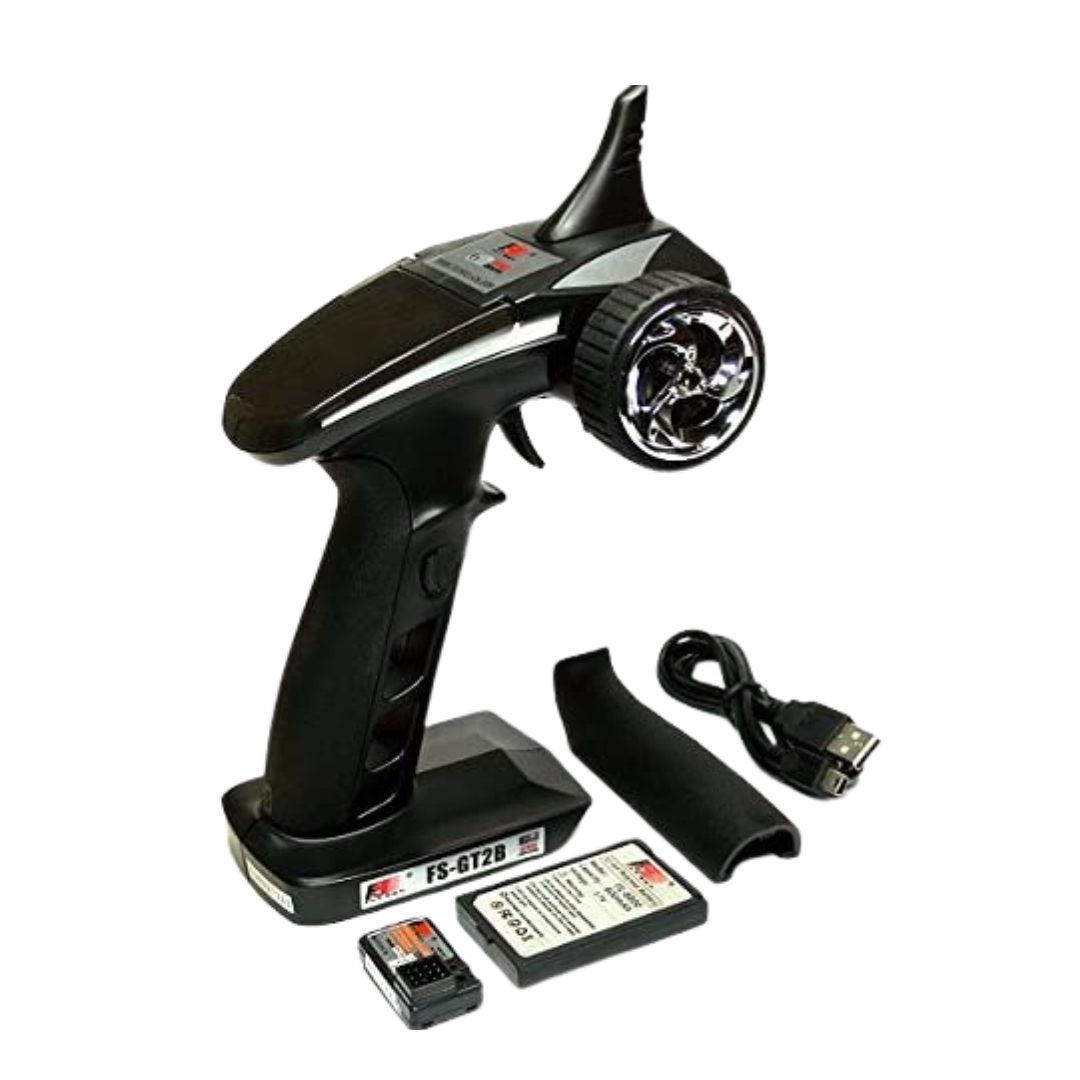 FlySky FS-GT2B 2.4Ghz 3CH Transmitter w/Receiver | Shop Today. Get it ...