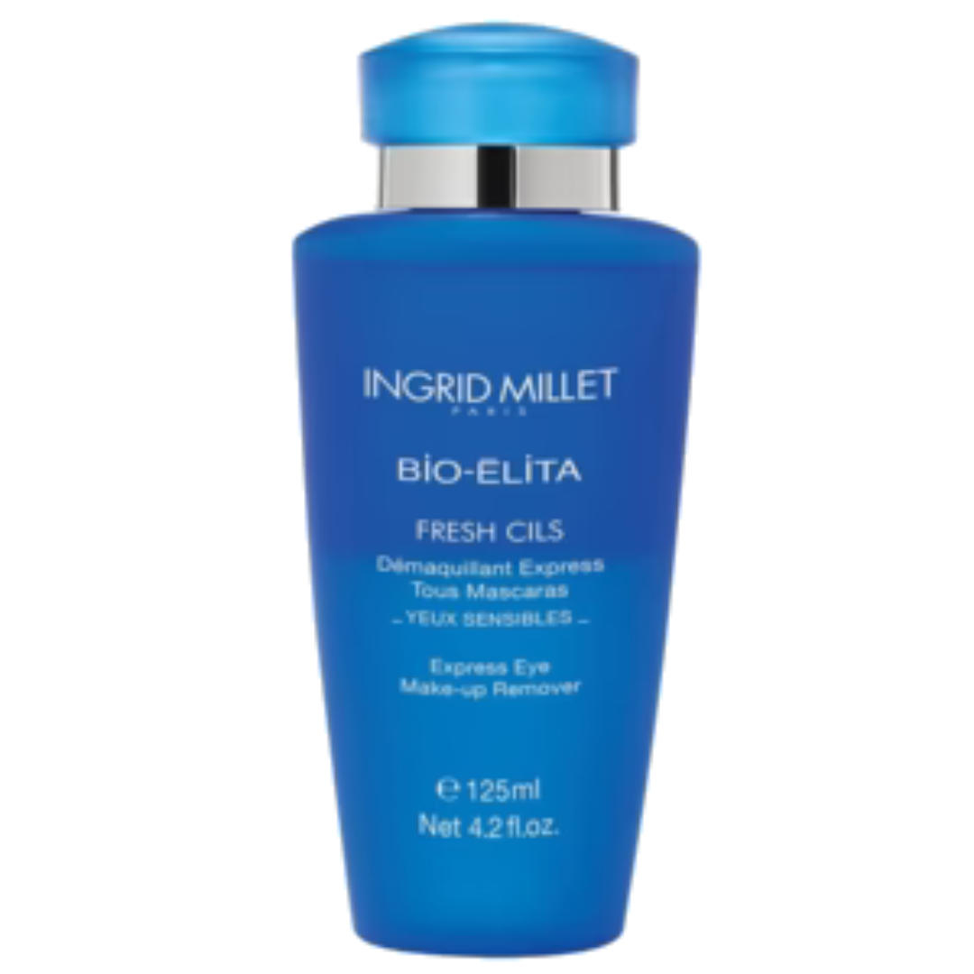 Ingrid Millet Paris - Bio-Elita Fresh Cils Express Eye Make-Up Remover ...