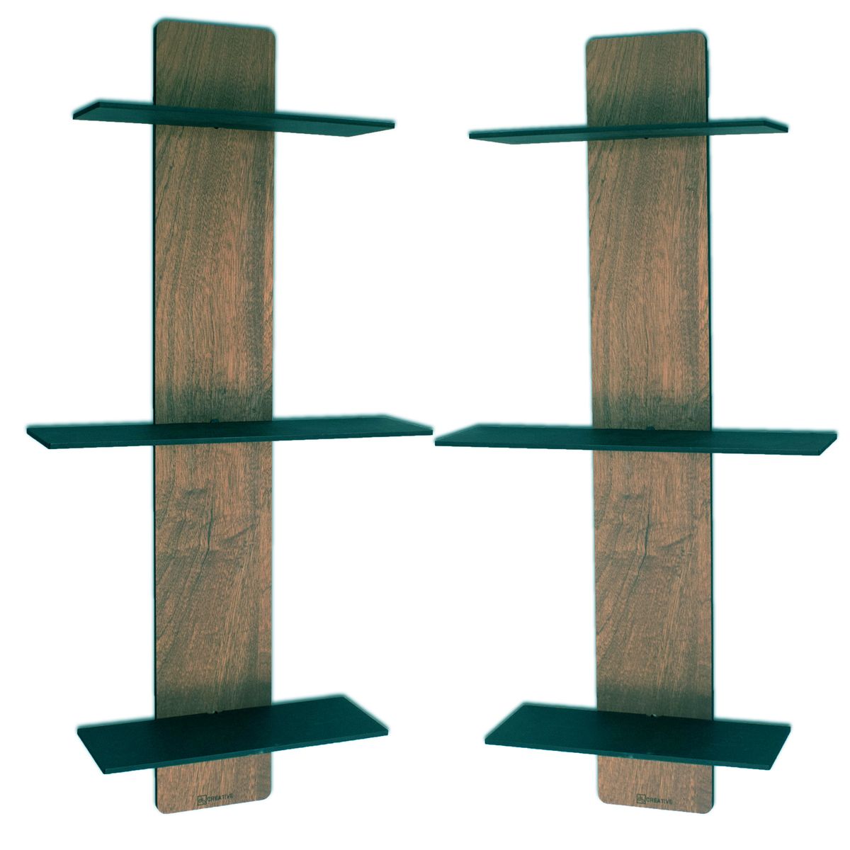 db Creative - Three tier Wall display shelf | Shop Today. Get it ...