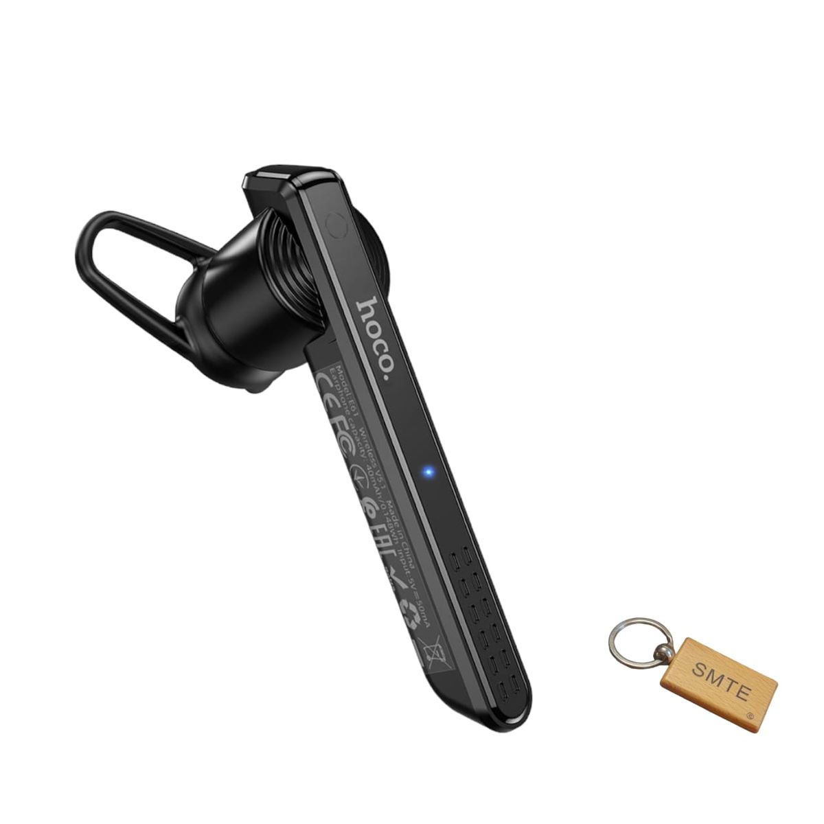 Seamless Connectivity: Bluetooth Headset Cable +Smte Keyring | Shop ...
