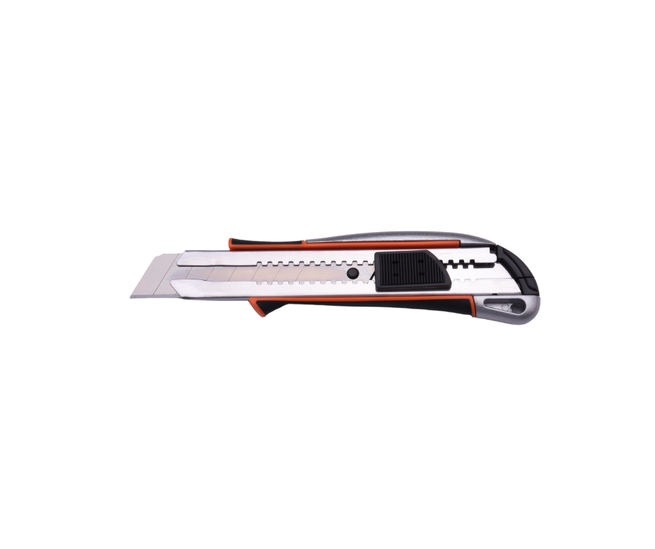 HARDEN Heavy Duty Metal Utility Craft Knife 25mm | Shop Today. Get it ...