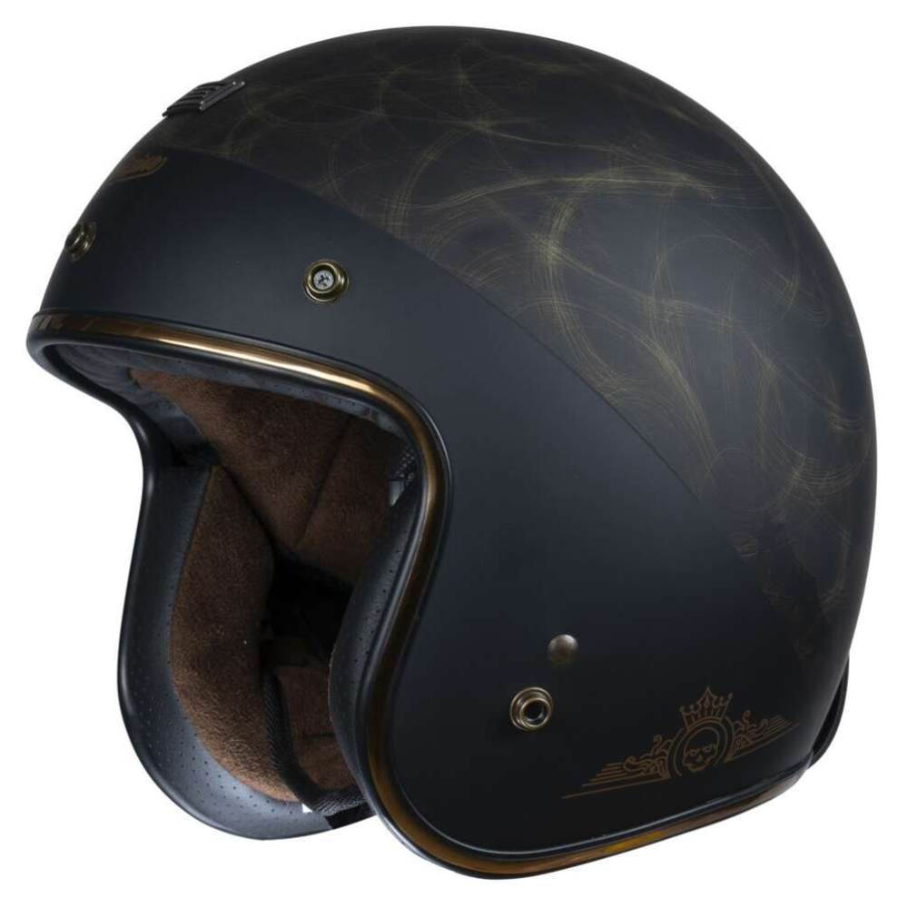 Origine Primo Rocker Bronze Helmet | Shop Today. Get it Tomorrow ...