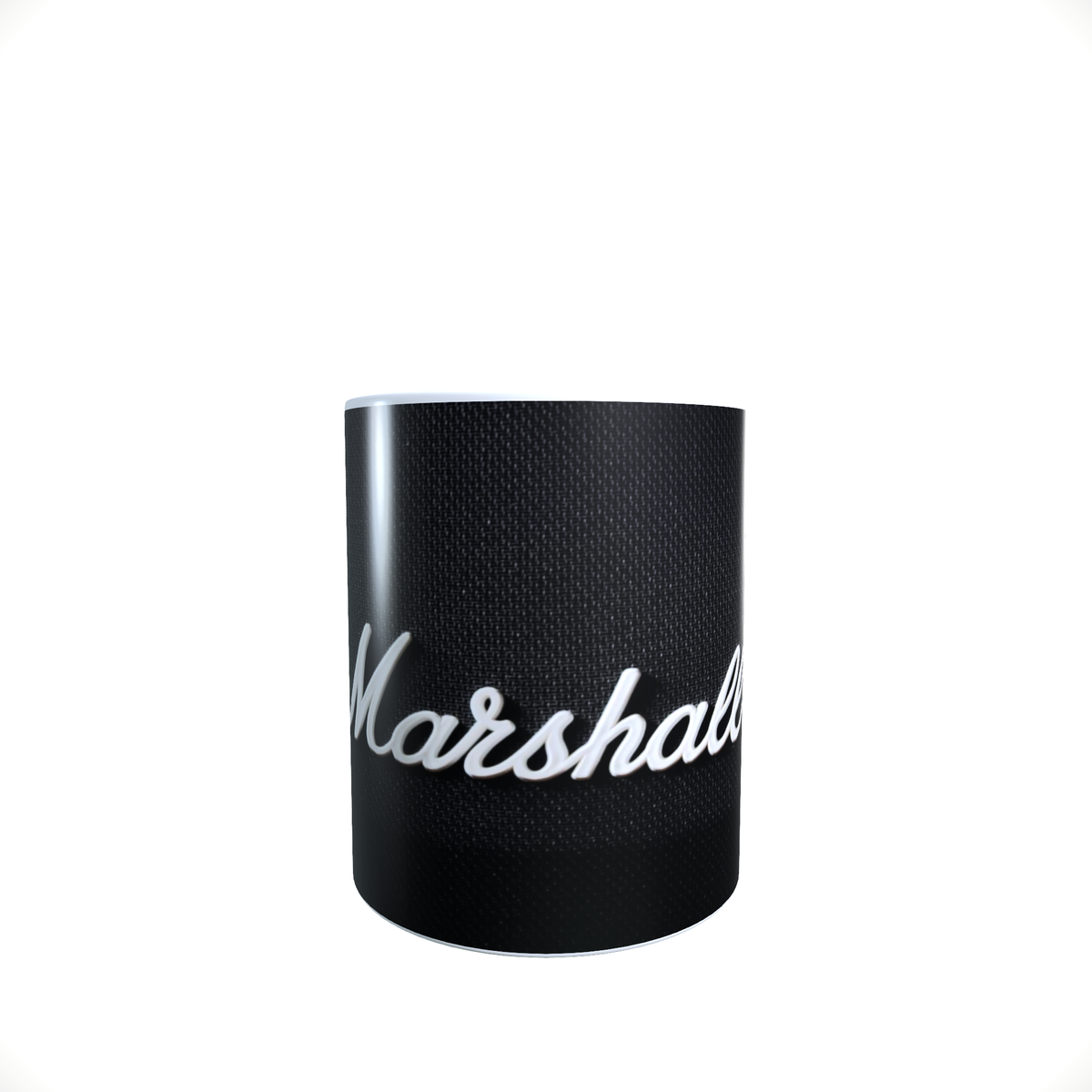 Marshall Logo Mesh Aesthetic - Coffee Mug | Shop Today. Get it Tomorrow ...