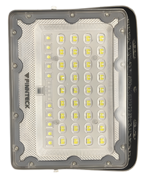 50W Finniteck LED Solar Flood Light Set 400lm | Shop Today. Get it ...