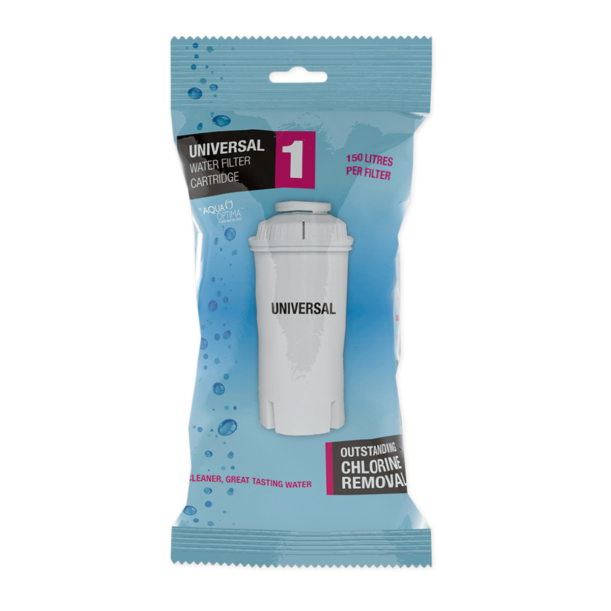 Aqua Optima Universal Replacement Water Filters 150L Capacity | Shop ...