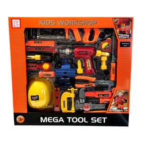 Mega Tool Set 42 Pieces | Shop Today. Get it Tomorrow! | takealot.com