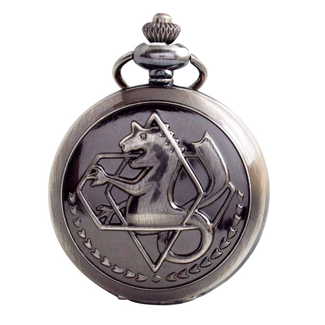 Fullmetal Alchemist Edward Elric Pocket Watch | Shop Today. Get it ...