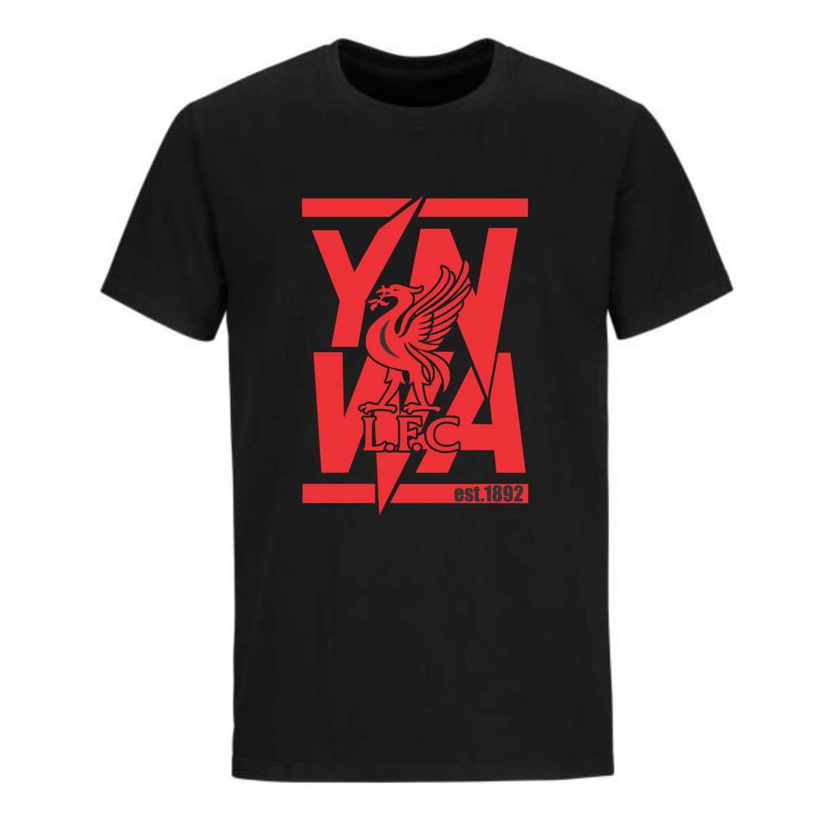 YNWA Trendy Liverpool T-shirt | Shop Today. Get it Tomorrow! | takealot.com