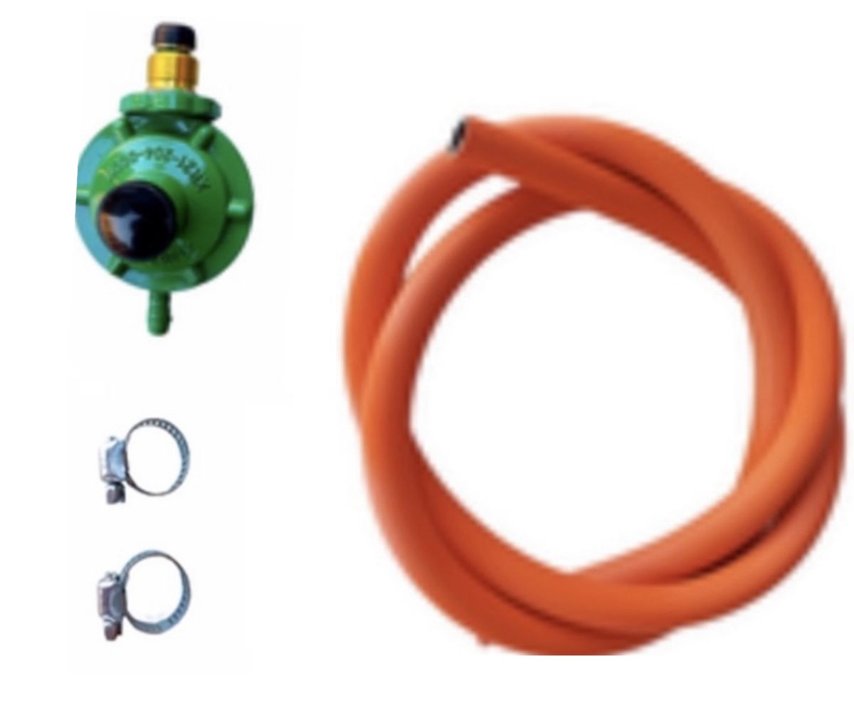 Regulator Set for 9 KG Gas Cylinder | Shop Today. Get it Tomorrow ...