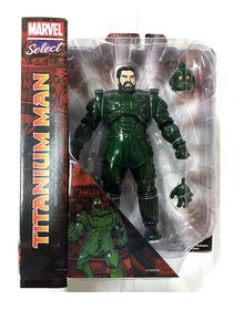 Marvel Select Titanium Man | Shop Today. Get it Tomorrow! | takealot.com