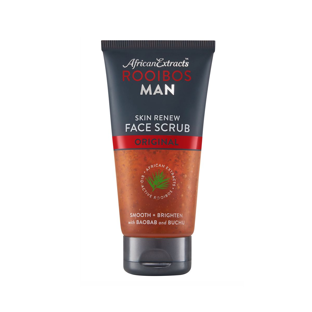 African Extracts Rooibos Original Skin Renew Face Scrub | Shop Today ...