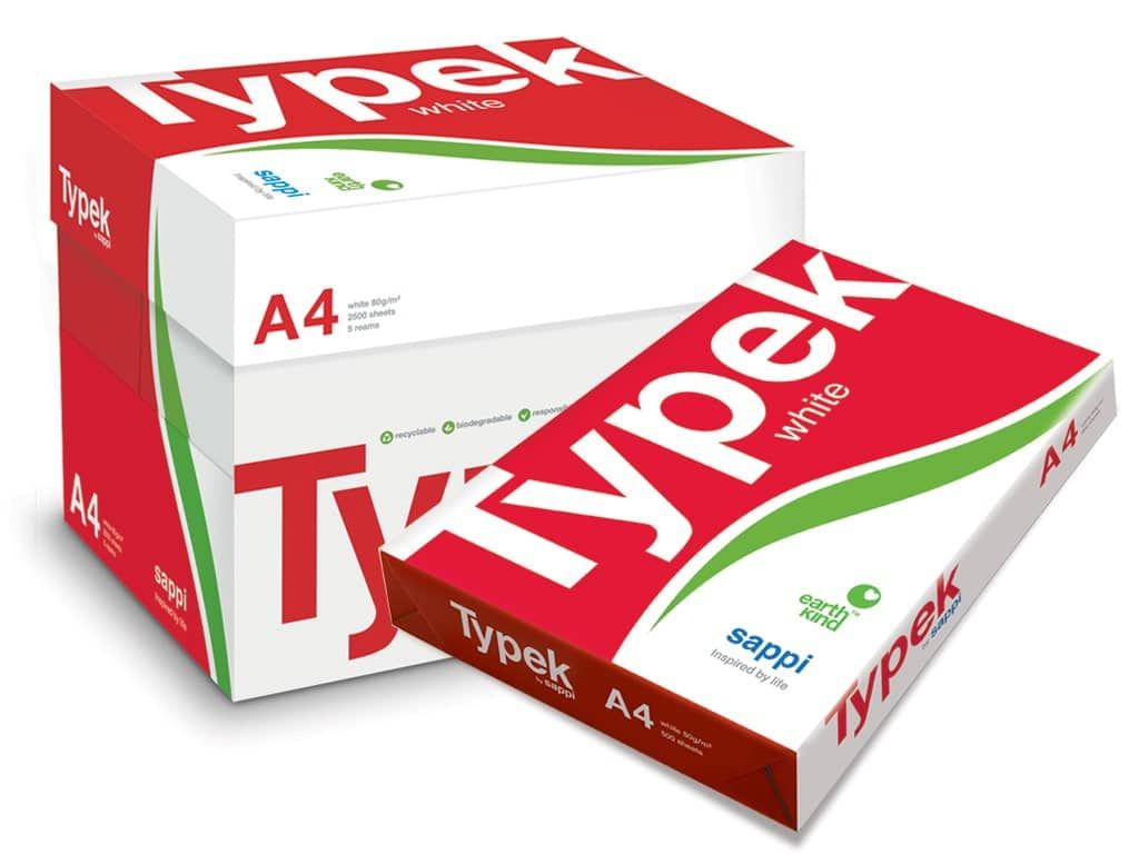 Typek A4 Paper | Shop Today. Get it Tomorrow! | takealot.com