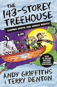 The 143-Storey Treehouse | Shop Today. Get it Tomorrow! | takealot.com