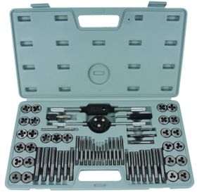 Carco 60 Piece Master Tap and Die Set | Shop Today. Get it Tomorrow ...