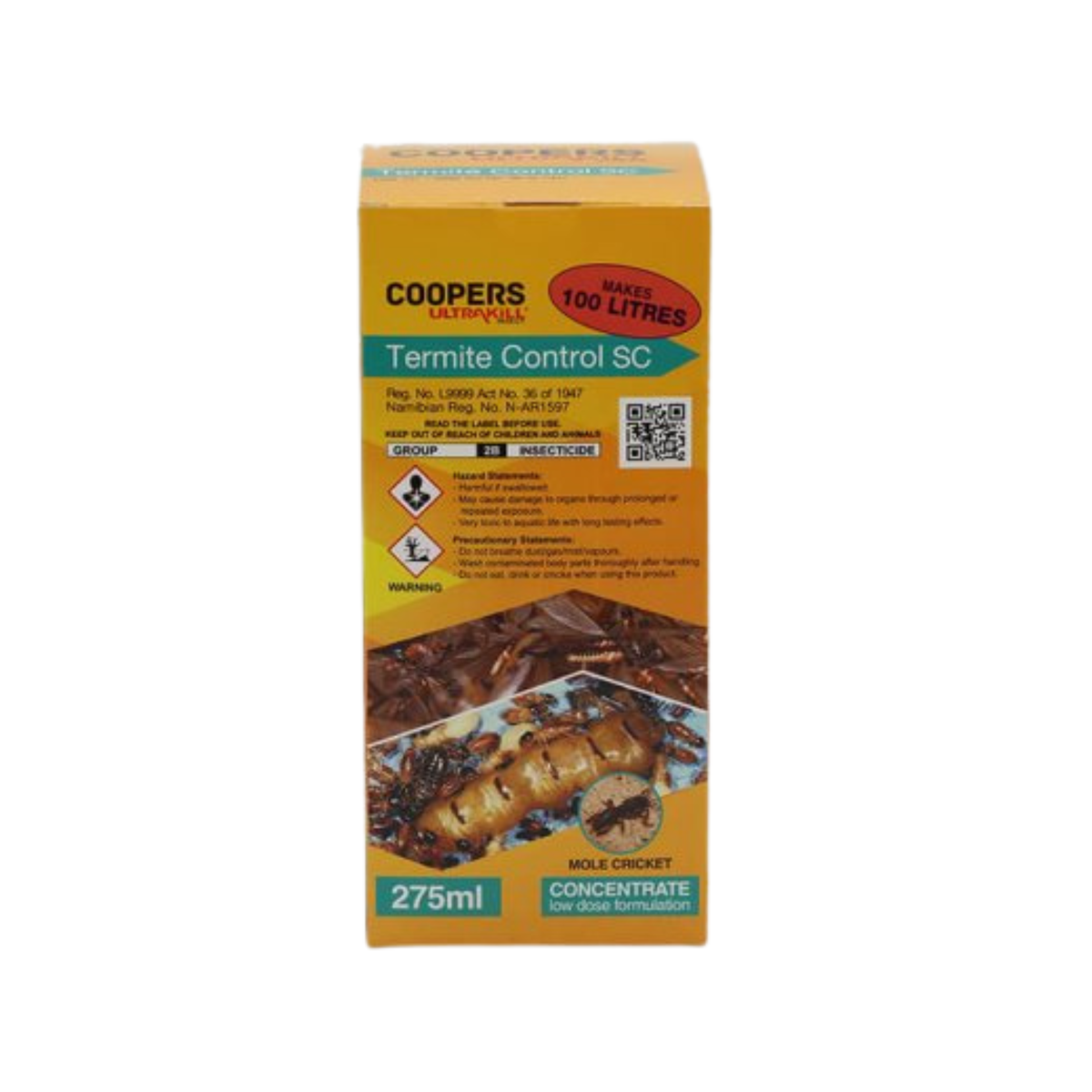 Coopers Ultrakill Termite Control SC 275ml | Shop Today. Get it ...