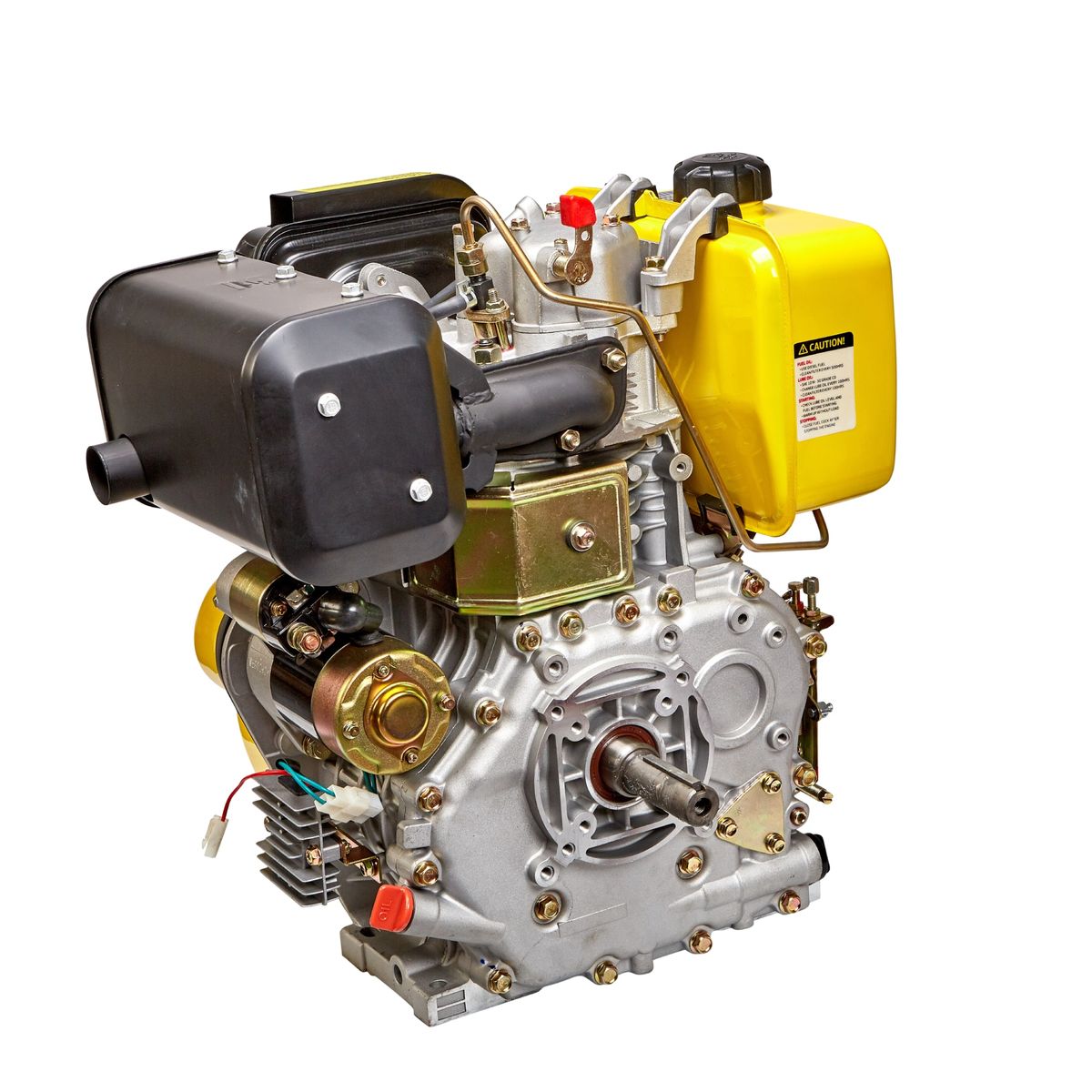 Talon - Diesel Engine - Electric Keyway Shaft 11hp | Shop Today. Get it ...