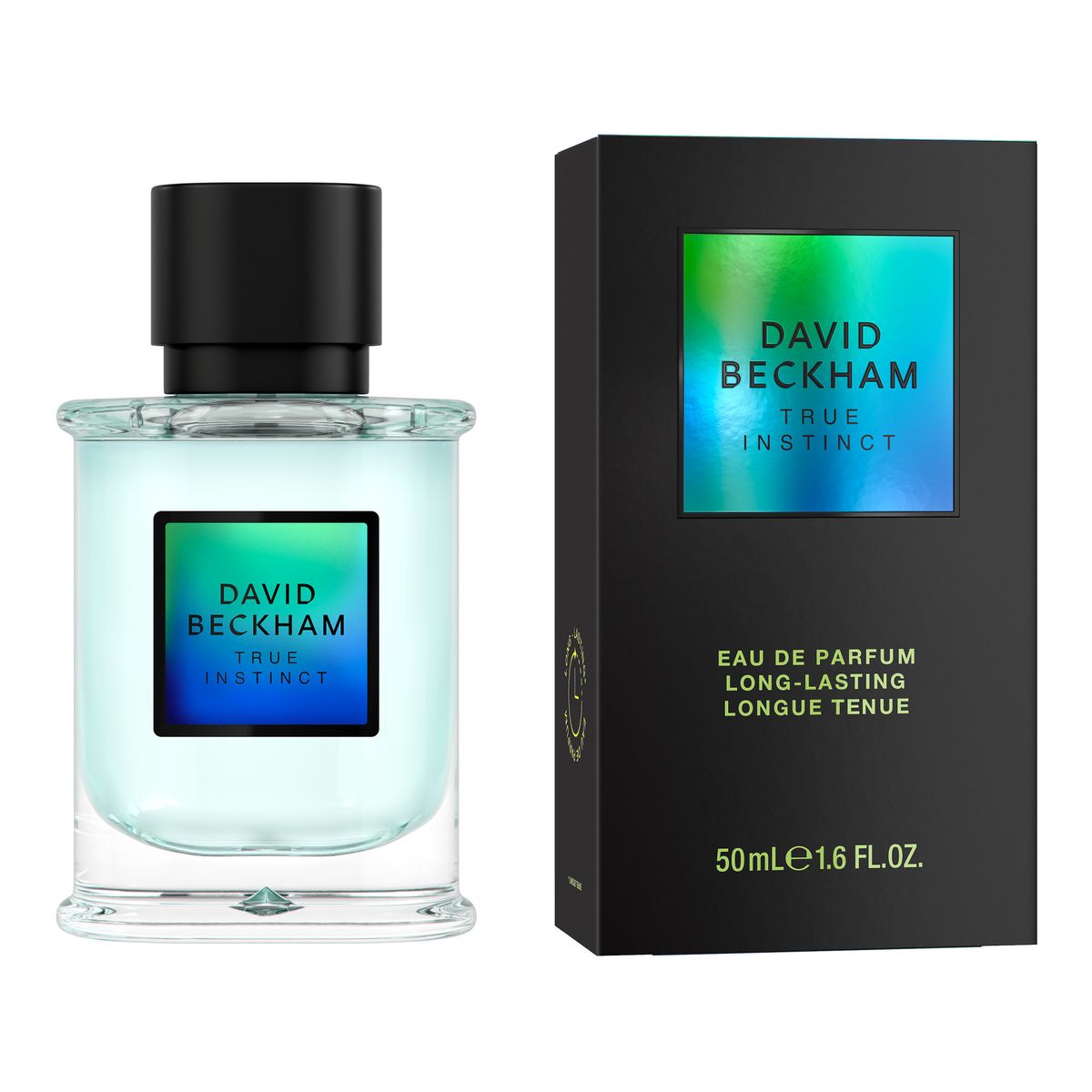 David Beckham True Instinct Eau de Parfum for Men - 50ml | Shop Today ...
