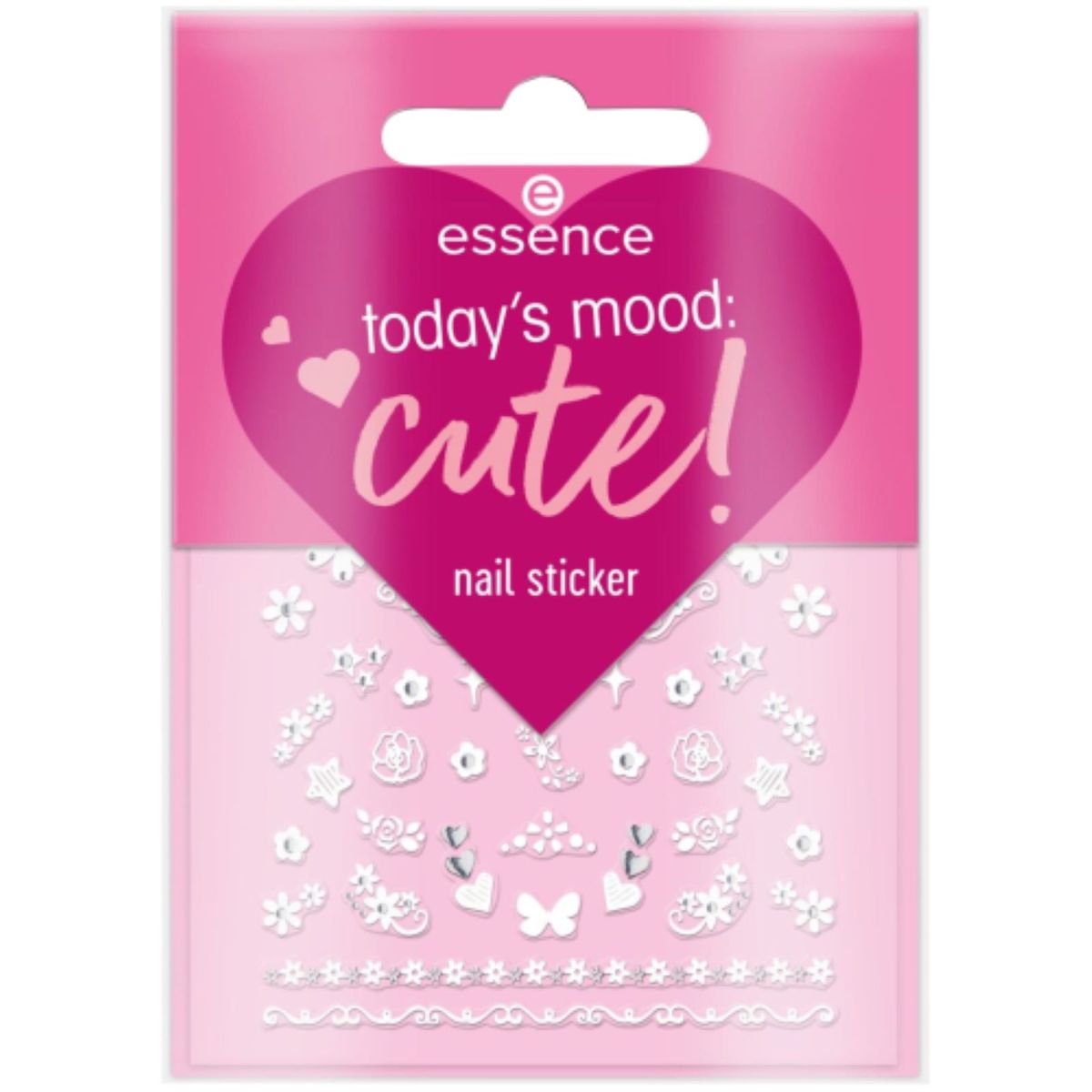 Essence Today's Mood: Cute! Nail Stickers x 2 | Shop Today. Get it ...