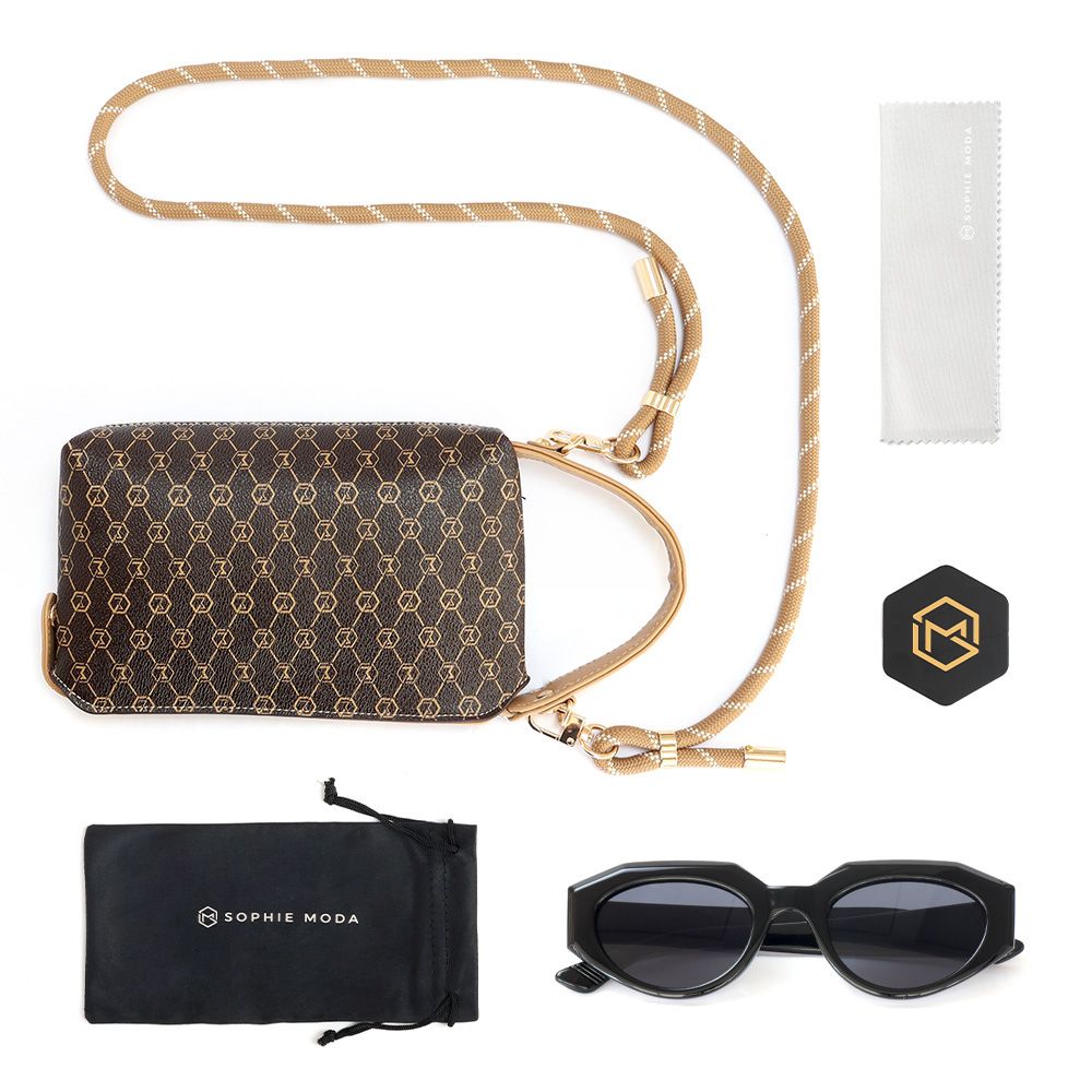 Sophie Moda Sunglasses Package: Fascino Luxe Collection | Shop Today. Get it Tomorrow ...
