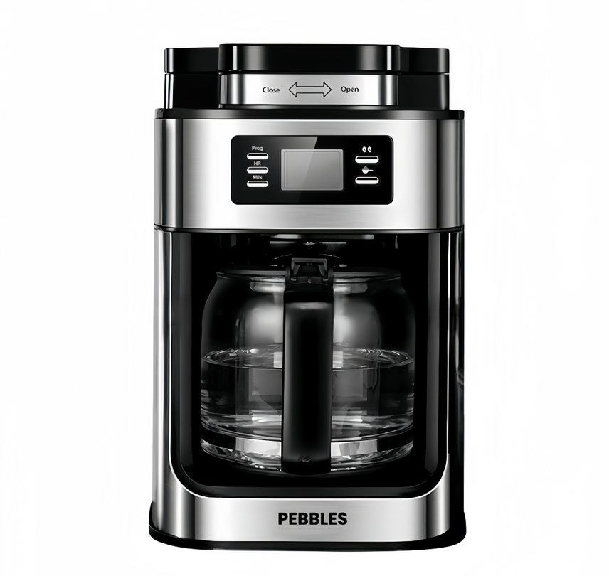 PEBBLES 1.0L Digital Drip Filter Coffee Maker | Shop Today. Get it ...