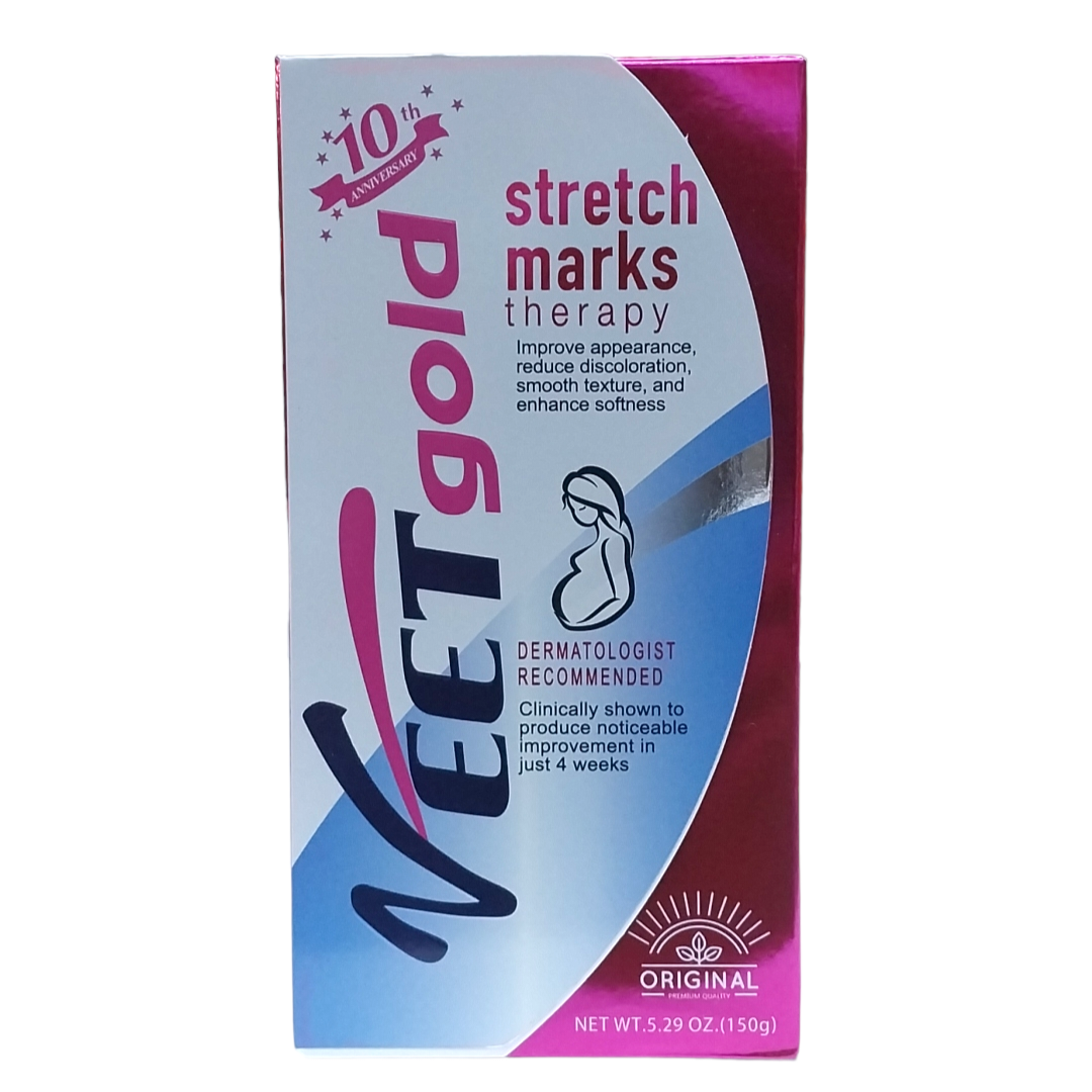 Veet Gold Stretch Marks Therapy 150g | Shop Today. Get it Tomorrow ...