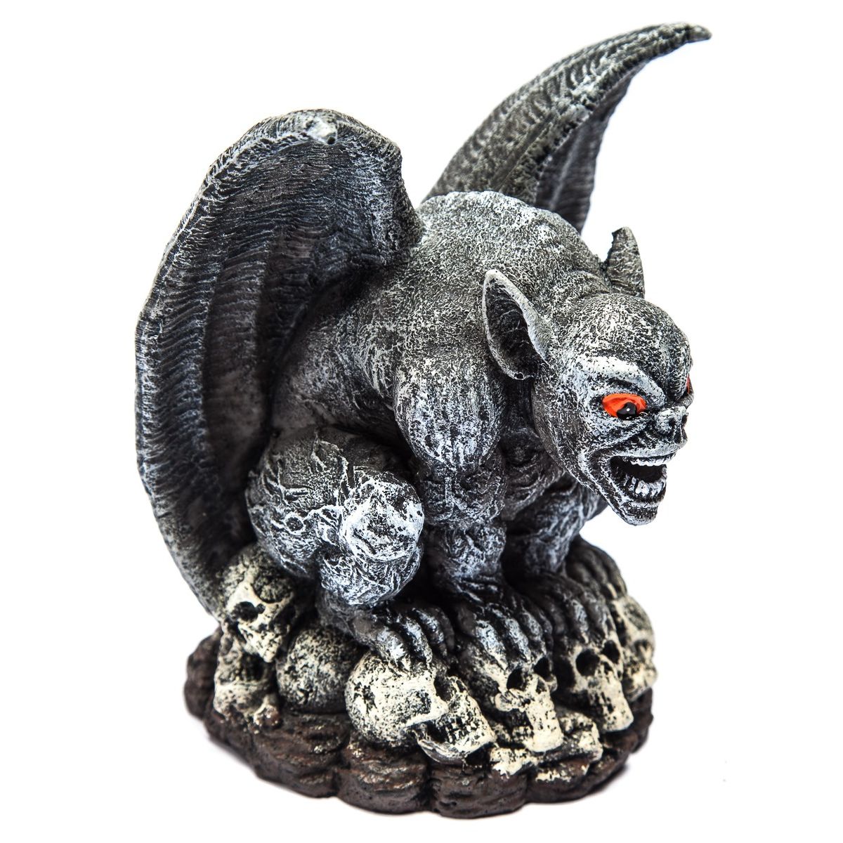 Goblin Statue Fish Tank/Aquarium Resin Ornament | Shop Today. Get it ...