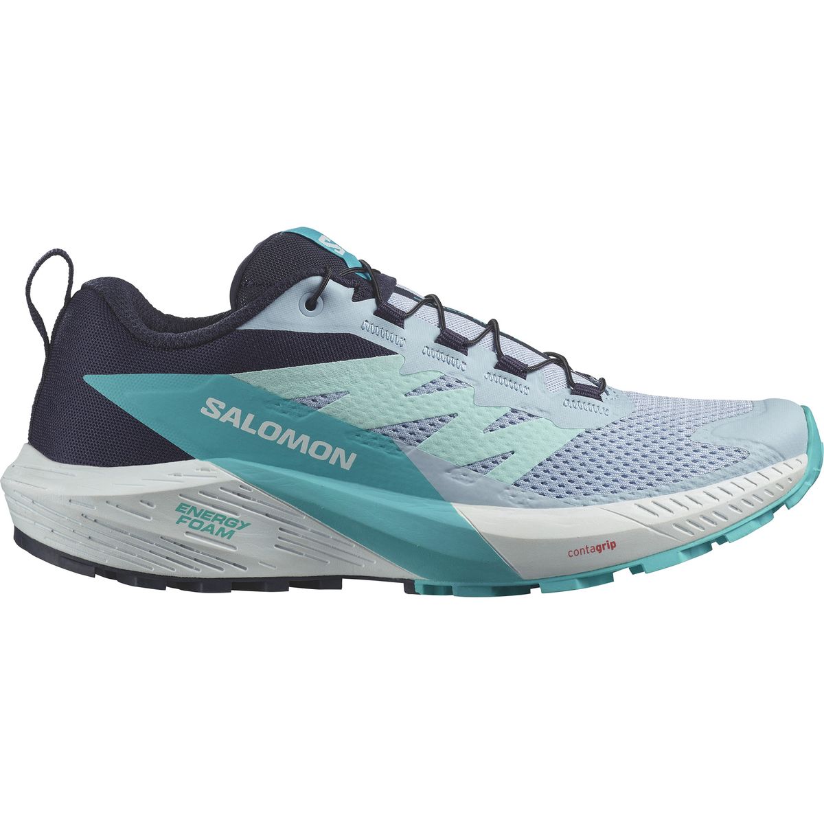 Salomon Women's Sense Ride 5 Trail Running Shoes | Shop Today. Get it ...