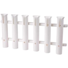 PVC Fishing Rod Holder for Boats - 6 Rods | Shop Today. Get it Tomorrow ...