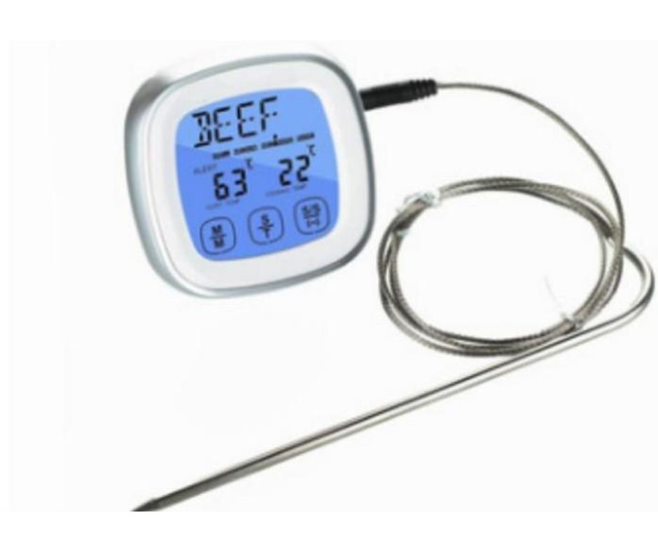Meat Core Probe Temperature Monitor | Shop Today. Get it Tomorrow ...