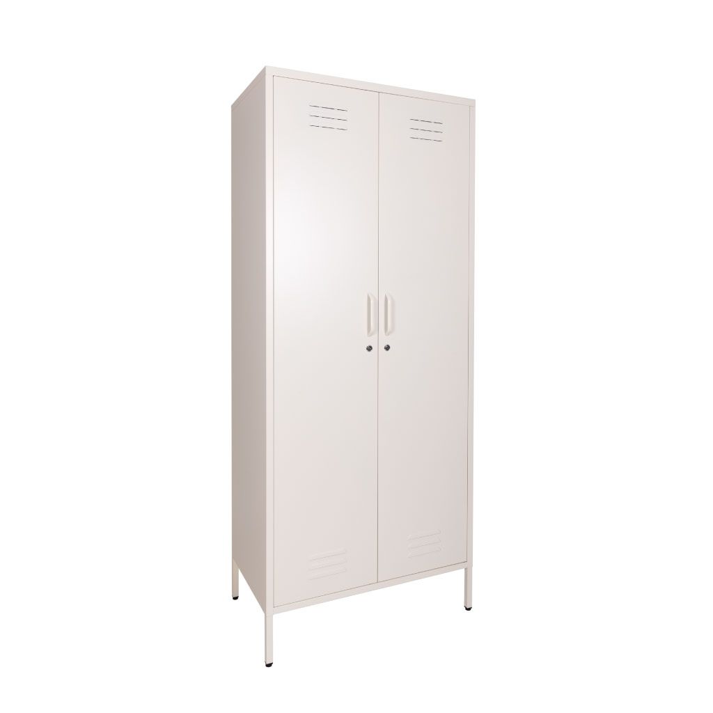 Sugar Cube Double Locker - Soft White | Shop Today. Get it Tomorrow ...