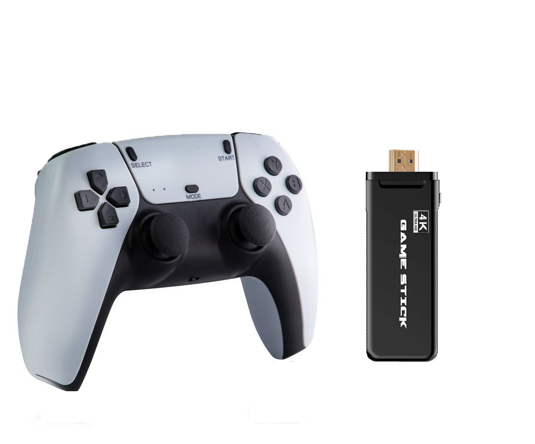 M8 Pro Game Stick 4K HDMI 2.4G Wireless Controller | Shop Today. Get it Tomorrow! | takealot.com