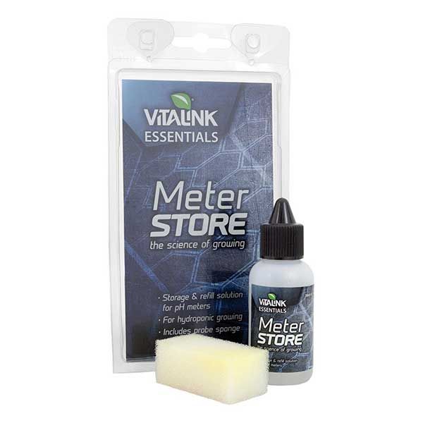 Meter Storage Solution for pH Meters - 30ml | Shop Today. Get it ...